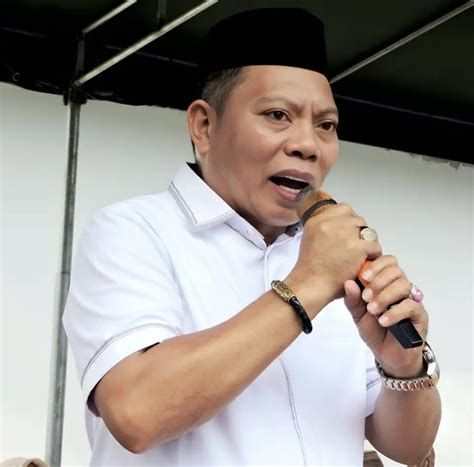 Sosok Risman Tolingguhu Calon Wakil Bupati Yang Berjiwa Saktria Sharenews