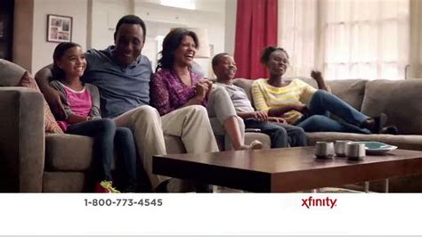 Xfinity Tv Spot Power To Your Presents Ispot