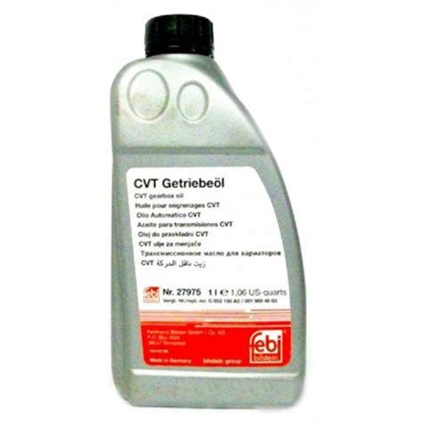 Autoproof FEBI ATF multitronic Трансмиссионное масло 1l