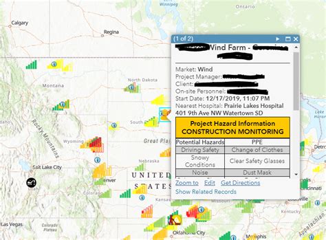 Custom Html And Attribute Expressions Not Being Hono Esri Community