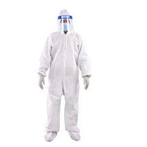 Disposable Polypropylene Ppe Kit For Protection At ₹ 525piece In Nahan