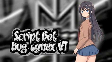 Script Bot 』 Bug Lynex V1 Crash Di Tempat Func New Hard Bug Tembus Ip Andro