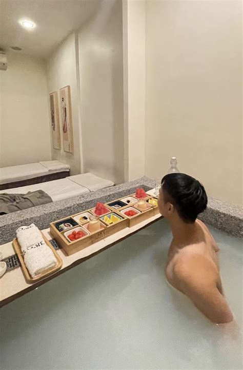 Japanese Themed Onsen Spa In Johor Bahru Has Massage Onsen Bath