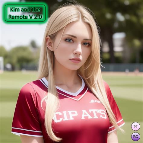 Kim And The Remote V2 0 A Universal Remote Control Themed Ai Pictorial Hexxets Magic Comics