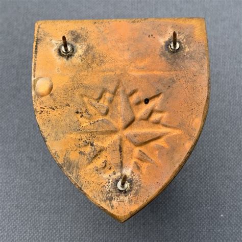 Commemorative Sa South African Army Special Forces 5 Recce Commando Selous Scouts Metal Arm