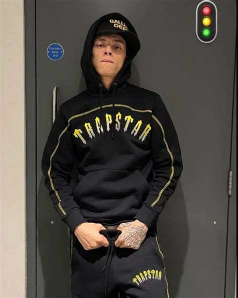 Trapstar London Thương Hiệu được Ví Von Như Supreme Của Anh Quốc