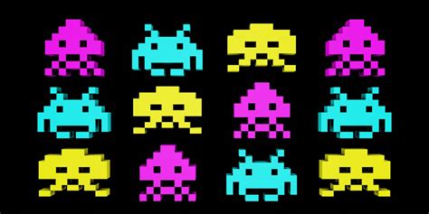 Space Invaders Is Getting Its Own Sake