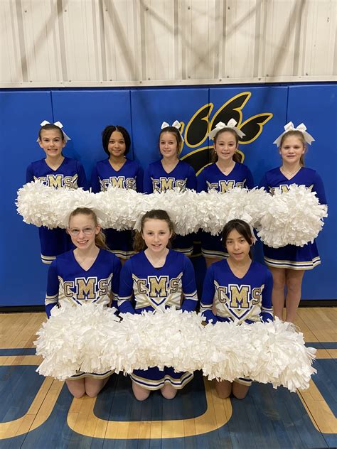 Ms Cheer Good Sports