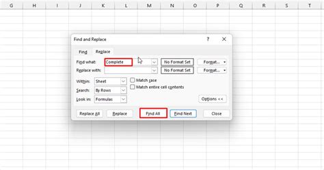 How To Use Find And Delete In Excel