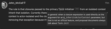How Do Inline Footnotes Work Site Feedback Swift Forums