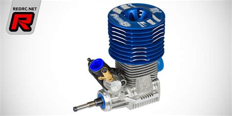 Red RC Rex On Road Off Road Engines By Novarossi