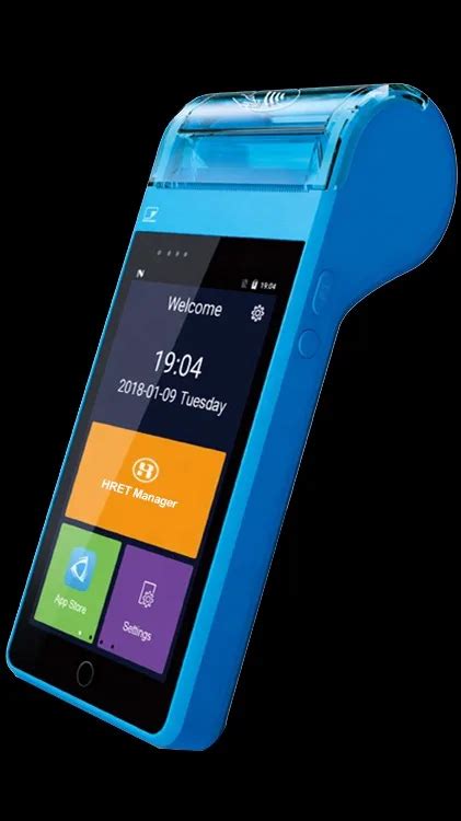 Hot Factory Nfc Mobile Android Handheld Touch Pos Terminal 4g With Printer 58mm Buy Nfc Mobile