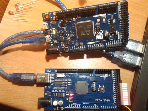 Segment Bar Graph Array As Pixel Arduino Due Display Displays Arduino Forum