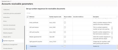 How To Develop Number Sequence In X In Microsoft Dynamics 365 Finance