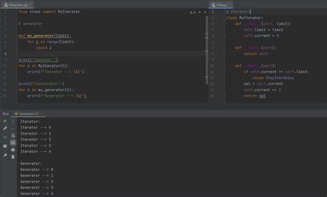 There Are Two Main Techniques In Python For Producing Sequences Of