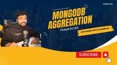 Mongodb Aggregation Framework Youtube