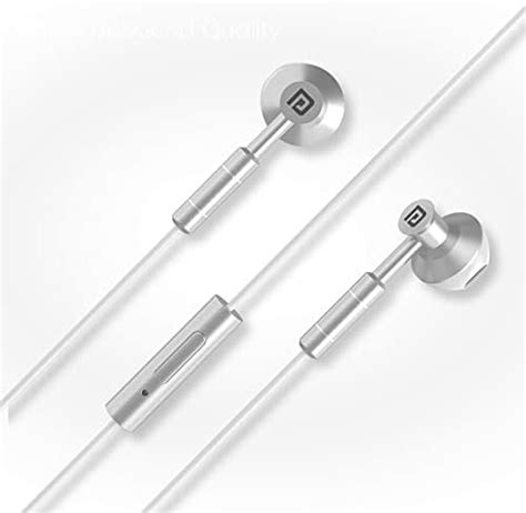 Realme Buds Classic Wired In Ear Earphones With Mic Black Amazon In Electronics
