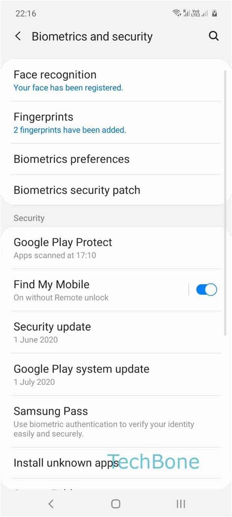 How To Remove A Fingerprint Samsung Manual TechBone