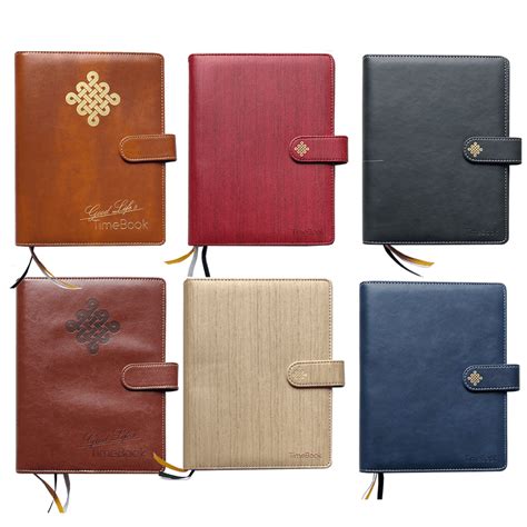 Executive Binders Good Life College