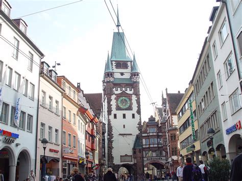 Фотографии Фрайбурга им Брайсгау Фотогалерея достопримечательностей на Orangesmile