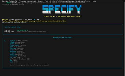 Github Spec Kit Tutorial 01 Intro And Setup · Codestandup 👨‍💻