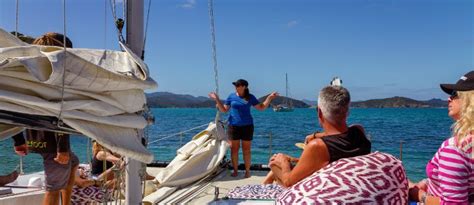 Private Cruises Barefoot Sailing Adventures