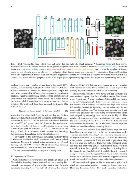 Cell Tracking Via Proposal Generation And Selection Deepai