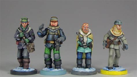 A Guide To Our Wargaming And Warhammer 40k Miniature Basing Techniques