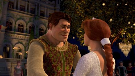 Why Shrek Should Have Been Black Jennifer Saunders Princess Fiona