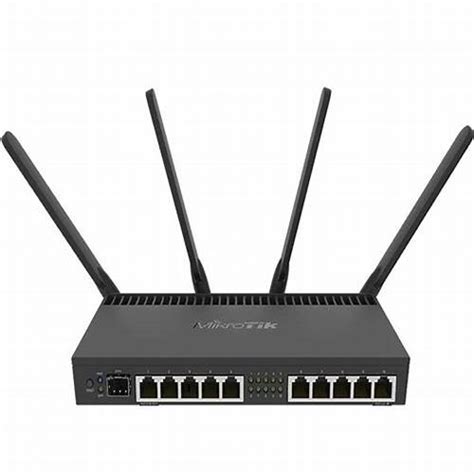 Mikrotik Rb4011 Ethernet 10 Port Gigabit Router Price In Kenya