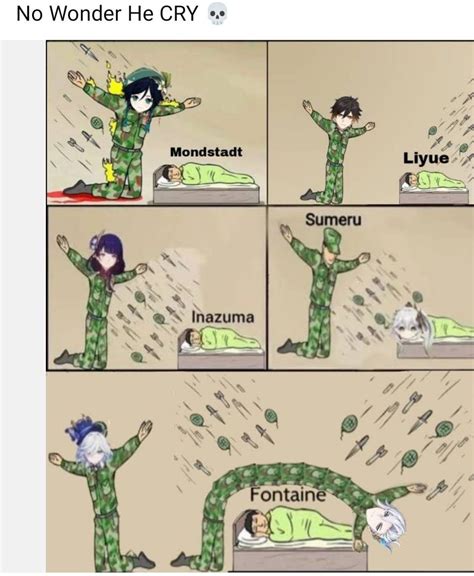 Genshin Impact Hoyolab