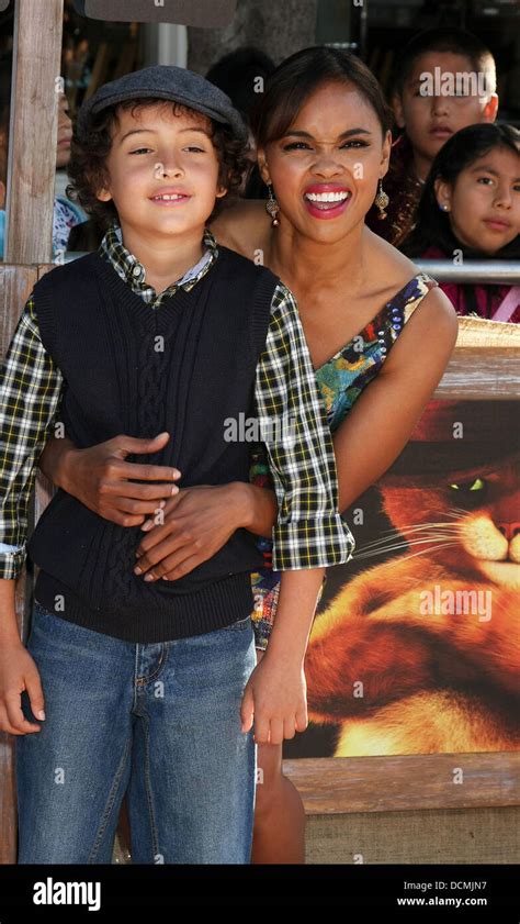 Sharon Leal Kai Miles Land