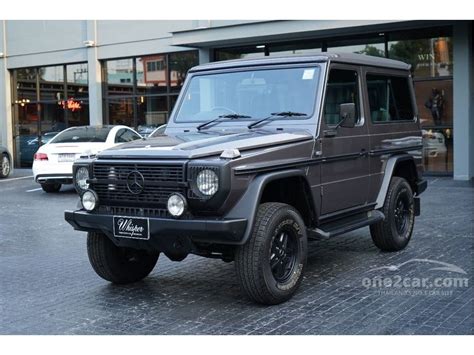 1995 Mercedes Benz 230ge 23 W460 461 ปี 90 00 Suv Mt มือสอง One2car