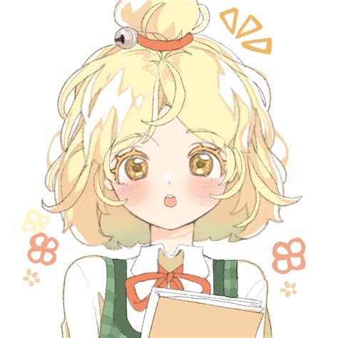 Isabelle Animal Crossing Drawn By Xiaobusan Danbooru