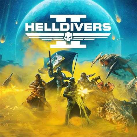 Helldivers 4k Wallpapers Wallpaper Cave