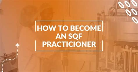 What Is Sqf Certification
