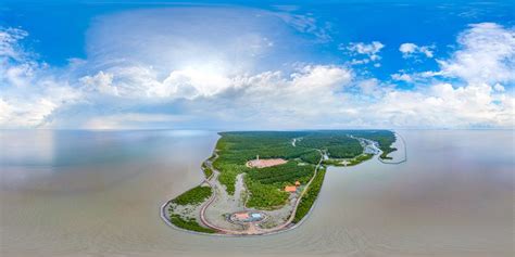 3d နည်းပညာကို အသုံးပြု၍ အွန်လိုင်း Ca Mau ဖန်တီးခြင်း Vietnam Vn