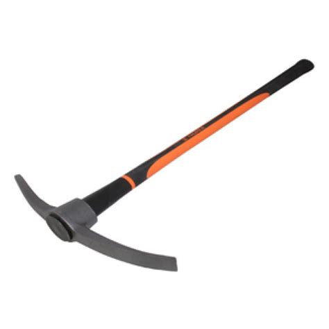 Picota Punta Rama Con Mango Truper Ferrital