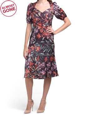 Womens Dresses Tjmaxx