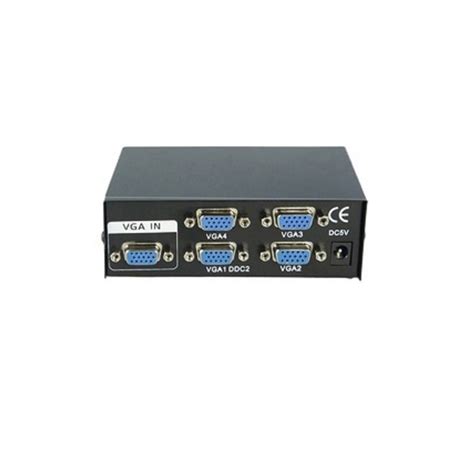 Port VGA Splitter Switcg Mygadgetslk