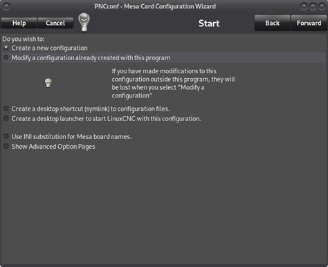 Pncconf Howto Setup For Mesa I I I Using Parallel Port BOB G LinuxCNC