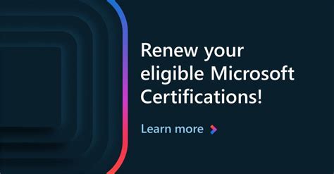 Microsoft Learn On Linkedin Microsoft Certification Renewal