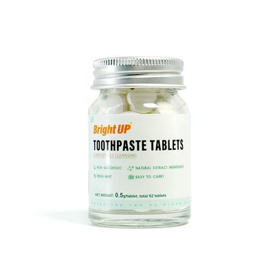 Chewable Toothpaste Tablet Factory Buy Good Quality Chewable Toothpaste Tablet Products From China