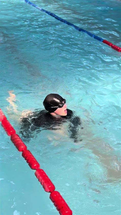 Día Dos De Natación Clases Y Anécdotas Divertidas Tiktok
