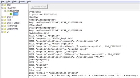 Regedit Exe And A Possible Race Condition Hexacorn