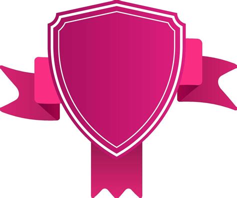 Guardian Shield Ribbon Vector Art Icons And Graphics For Free Download