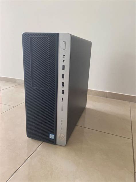 Hp Elitedesk G Twr Kaufen Auf Ricardo