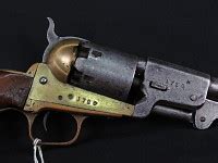 Griswold And Gunnison Revolver National Museum Of American History