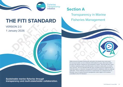 Fiti Launches Public Consultation For Fiti Standard 20