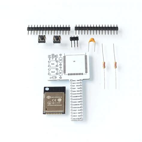 esp32 rev1 1 rev wifi bluetooth breadboard module kit esp32 esp 32 fejlesztő lap